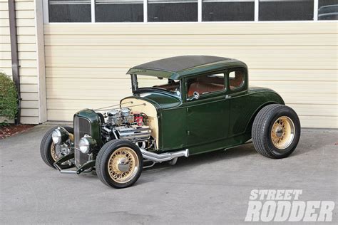 1932 Ford Five Window Coupe True Story Hot Rod Network