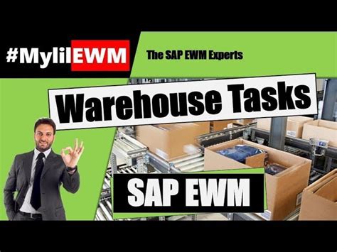 SAP EWM NEW Features Overview New Features Of SAP Extended