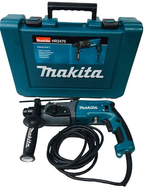 Młotowiertarka Makita HR2470 SDS Plus 780 W 12522639531 oficjalne