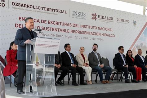 Tizayuca zona prioritaria a regularizar por cercanía con AIFA El