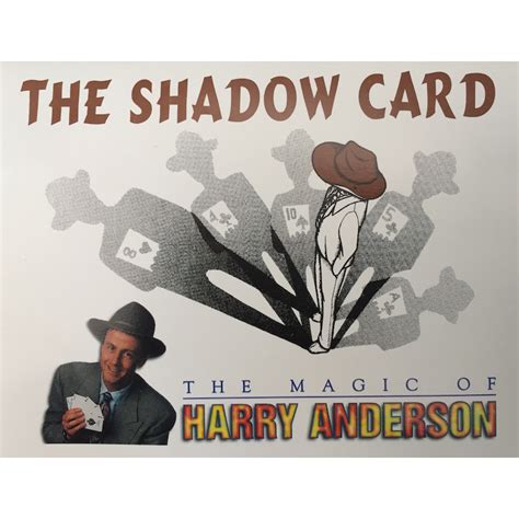 The Shadow Card sic Verlag und sicond hand Antiquariat für