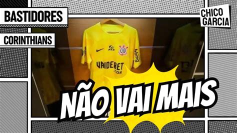 OFICIAL PATROCINADOR MASTER ANUNCIA RESCISÃO DE CONTRATO E DEIXA O