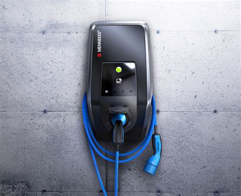 Home Charging For E Mobility Designed By KISKA On Behance