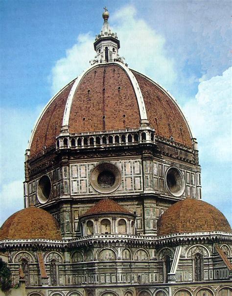 Historia Del Arte La Arquitectura Del Renacimiento Italiano