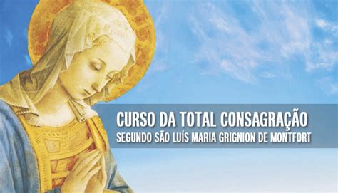 Instruções para a formação da Total Consagração pelos Grupo de Whats App