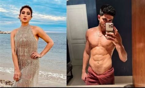 Sara Ali Khan Parted Ways With Shubman Gill NewsTrack Hindi 1