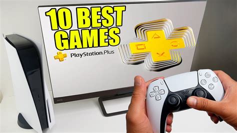 PlayStation Plus Extra And Premium 10 Best Games For PS5 Owners YouTube