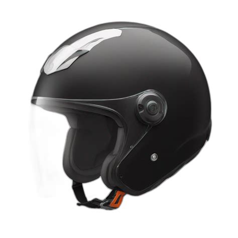 Girl With Motorcycle Helmet No Face Ai Emoji Generator