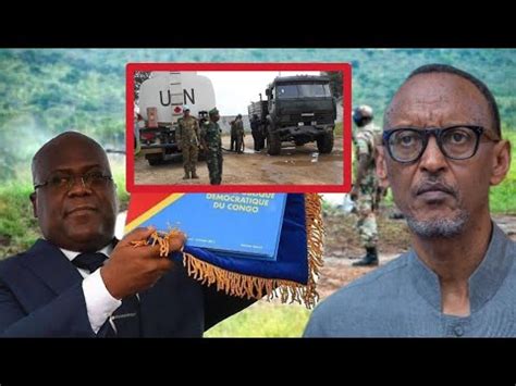 INTAMBARA IRATUTUMBA KU MUPAKA W U RWANDA NA CONGO RDF YARYAMIYE