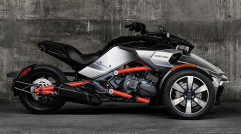 Can Am Brp Spyder F Specs Autoevolution