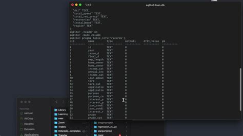 intro to sqlite csv to sqlite python for bankers series youtube