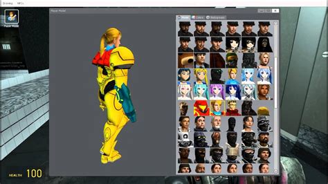 Gmod How To Make Player Models Utublog