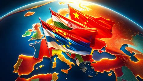 Chińska ekspansja w Europie Środkowo Wschodniej Znaczenie wizyt Xi