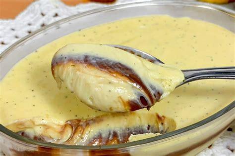 Mousse Trufado De Maracuj Sem Leite Condensado E Sem Gelatina Uma