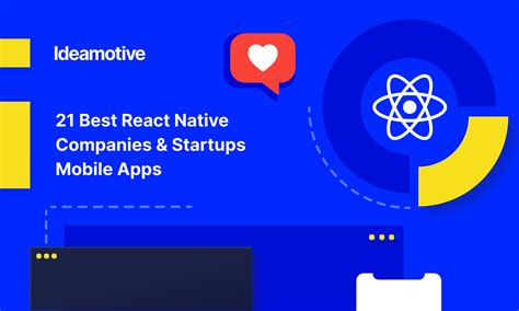 Best React Native Companies Startups Mobile Apps Updated