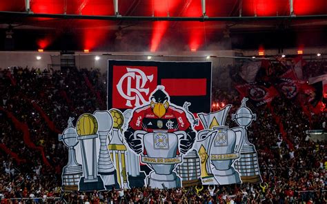 Torcida do Flamengo supera R 100 mil em arrecadação tropa da
