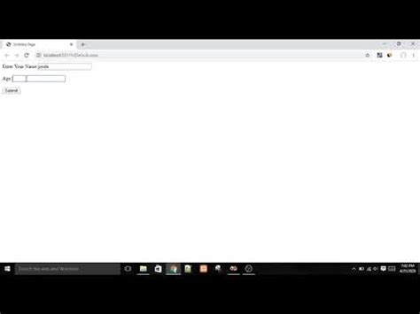 ASP NET Validator Controls With Practical Application YouTube
