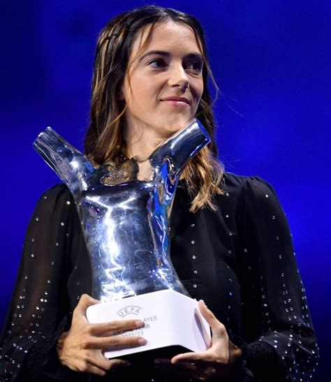 Erling Haaland y Aitana Bonmatí fueron los mejores del año en premios