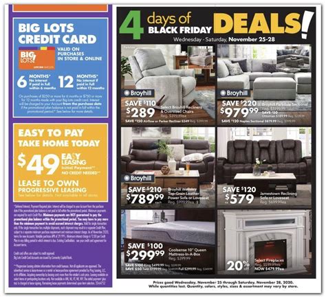Big Lots Black Friday Ad Scans Buyvia