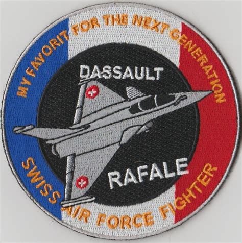 SWISS AIR FORCE DASSAULT RAFALE Klett Kaufen Auf Ricardo