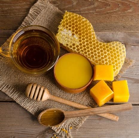 Cera De Abeja Para El Cuidado De La Piel Recetas Caseras
