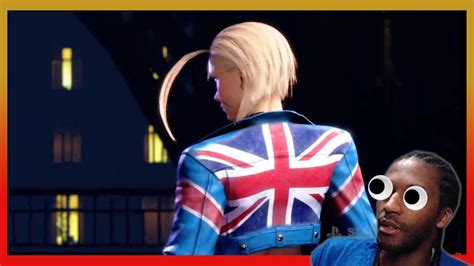 Street Fighter 6 Zangief Lily And Cammy Reveal Reaction YouTube