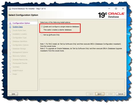 how to install oracle database 19c on windows 10 rebellionrider