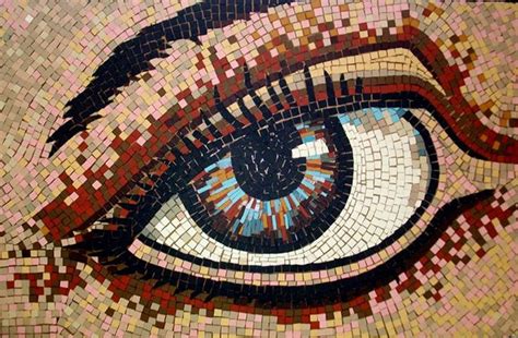 Resultado De Imagen Para Murales De Los Rostros En Mosaico Mosaic