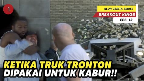 Ketika 5 Narapidana Paling Berbahaya Kabur Dari Penjara ALUR CERITA