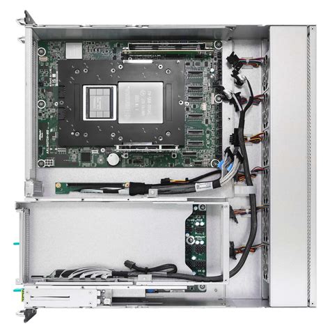 Asrock Rack Unveils Mecai Gh With Nvidia Grace Hopper Superchip At