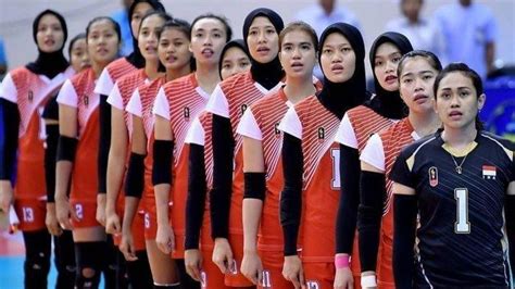 Update Jadwal AVC Challenge Cup 2024 Timnas Voli Putri Indonesia Shella
