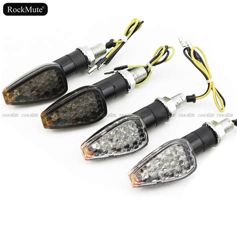 LED Turn Signal Indicator Light Para KAWASAKI NINJA 1000 650R 650 400