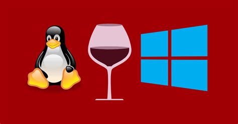 how to install windows programs in linux using wine simple help