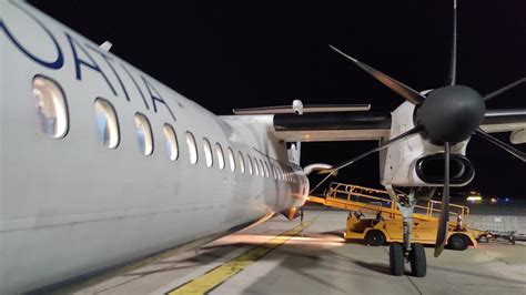 Iz Croatia Airlinesa objasnili zašto je zrakoplov iz Londona umjesto u