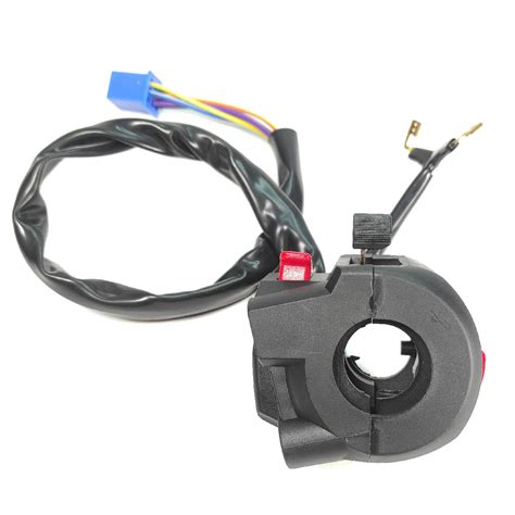 Partes eléctricas MANDO DERECHO 12V P ROCKETMAN 250
