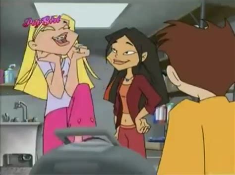 Image Sharon And Maria Looking Good Braceface Wiki Fandom Powered By Wikia