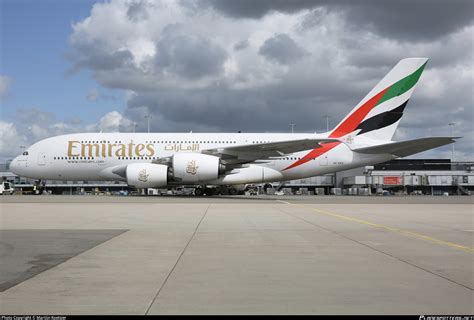 A6 EEG Emirates Airbus A380 861 Photo By Martijn Koetsier ID 1445584