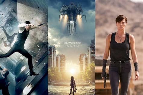 3 películas de acción recomendadas para ver en Netflix El origen