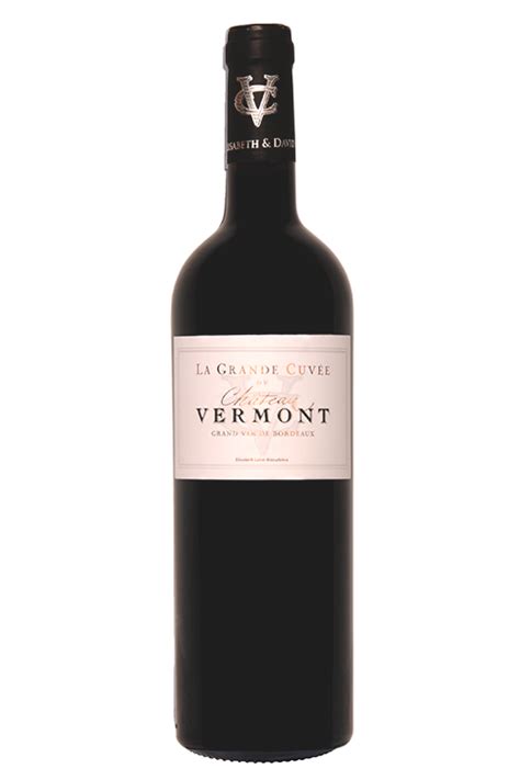 Château Vermont La Grande Cuvée Rouge 2020