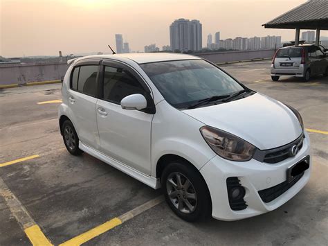 Myvi Lagi Best Modified 2011 Perodua Myvi 1 3l Elegance Startup And
