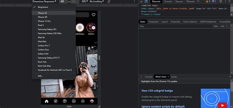 Cara Membuat Story Instagram Di Laptop Dan PC Dengan Mudah