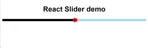 React Slider Using Rc Slider Step By Step Tutorial With Examples