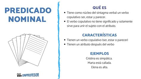 Tipos De PREDICADOS Con Ejemplos 0 The Best Porn Website