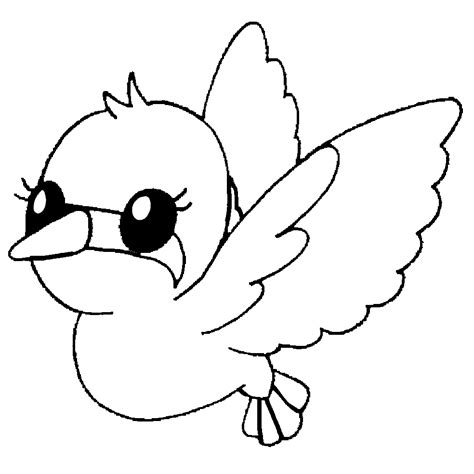 Dibujos De Aves Para Colorear Kawaii Dibujando Con Vani Images And