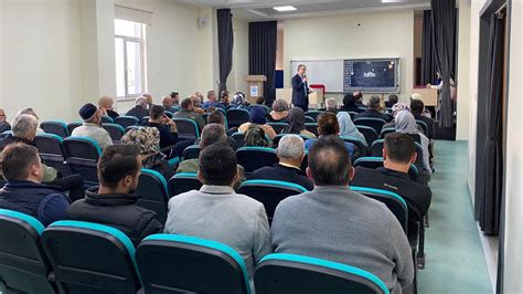 2022 2023 Eğitim Öğretim Yılı Okul Aile Birliği Toplantımız Çaycuma