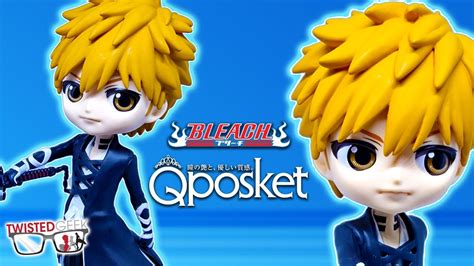 Discovering Kurosaki Ichigo Qposket Figure Unboxing First Reactions