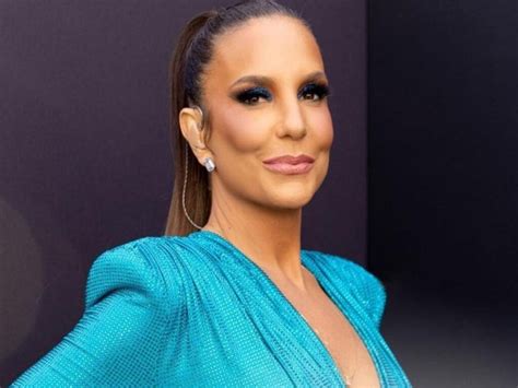 Ivete Sangalo é internada infecção de intestino Jornal de Brasília