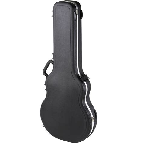 OFFLINE SKB 335 Deluxe TSA Case For Semi Acoustic Guitar Gear4music