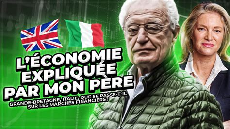 Grande Bretagne Italie que se passe t il sur les marchés financiers