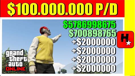 Como Ganhar Dinheiro No Gta Online Milh Es Em Dia Gta
